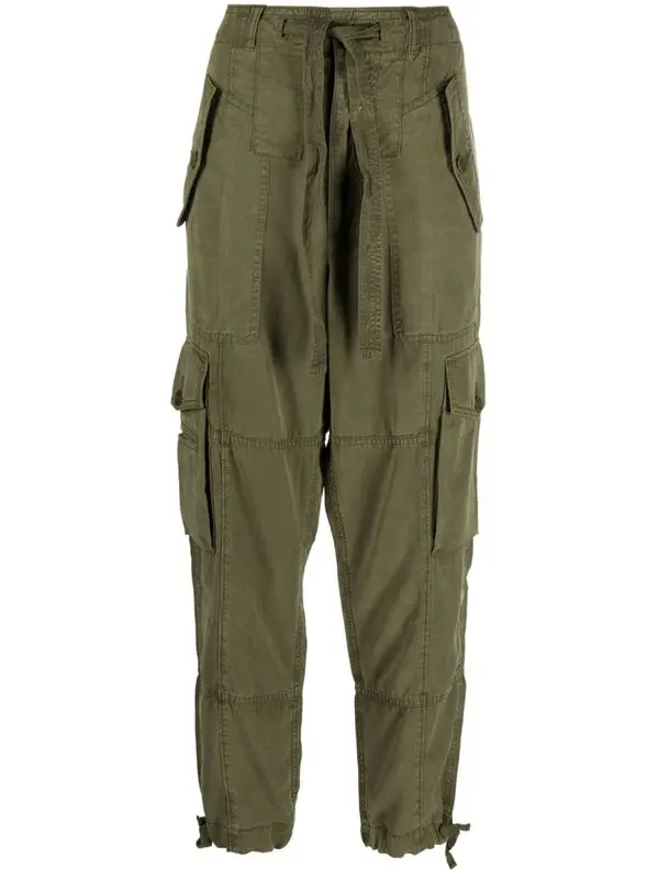Ralph Lauren Cargo Tapered Trousers