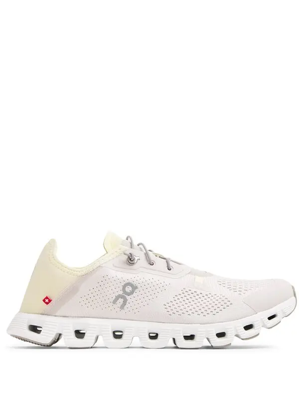 On Cloud Low-top Sneakers - Neutrals