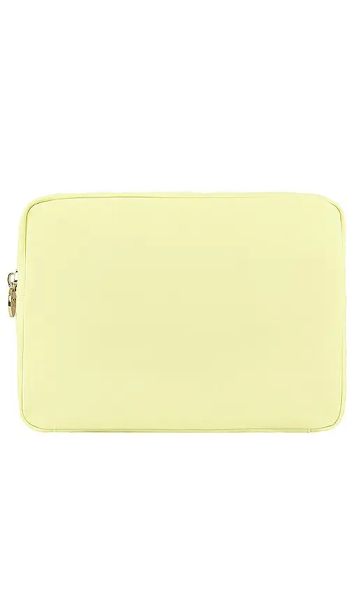 Stoney Clover Lane Classic Large Pouch - Banana