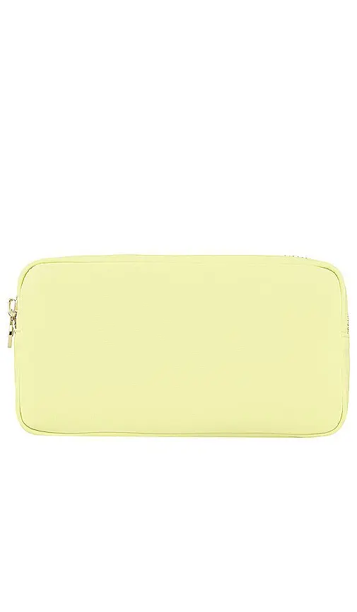 Stoney Clover Lane Classic Small Pouch - Banana