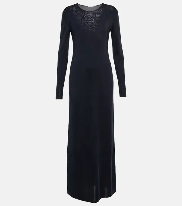 THE ROW Grete Maxi Dress
