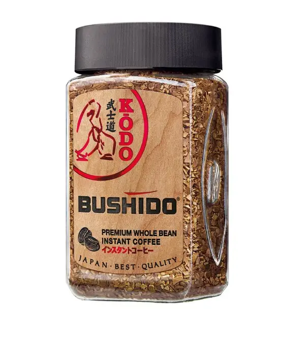 Bushido Coffee Kodo Instant Coffee