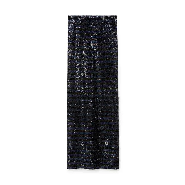 G. LABEL BY GOOP G. Label Strapless Sequin Dress