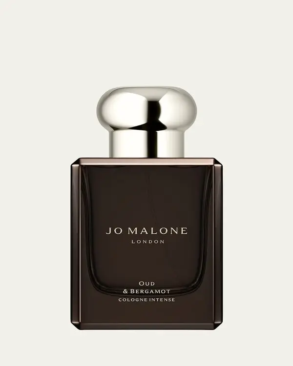 Jo Malone Oud And Bergamot Cologne Intense - One-color