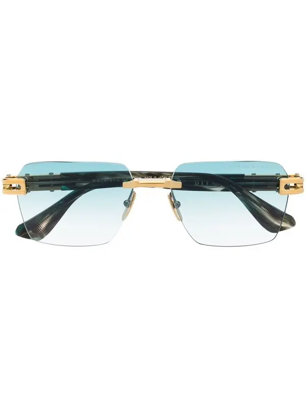 Dita Meta-evo One Sunglasses - Green