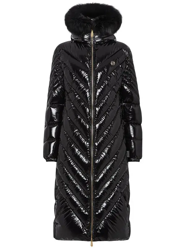 Philipp Plein Padded Down Coat