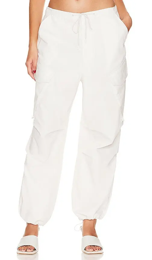 AGOLDE Ginerva Cargo Pant - Rabbit