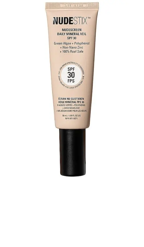 NUDESTIX Nudescreen Daily Mineral Veil Spf 30 - Tan