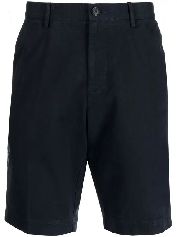 Hugo Boss Logo-patch Shorts