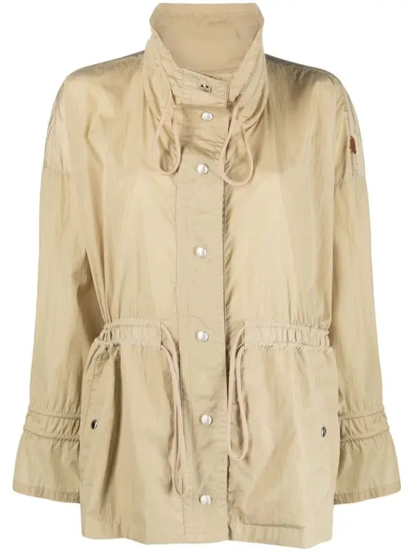 Moncler Drawstring-waist Jacket