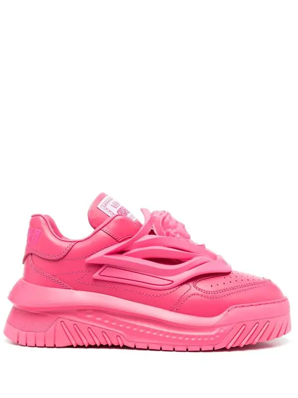 VERSACE odissea レディース　スニーカー　ピンク 23490959_53795005_1000.jpg