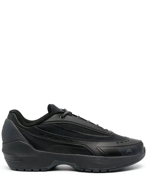 A-COLD-WALL* Vector Low-top Sneakers