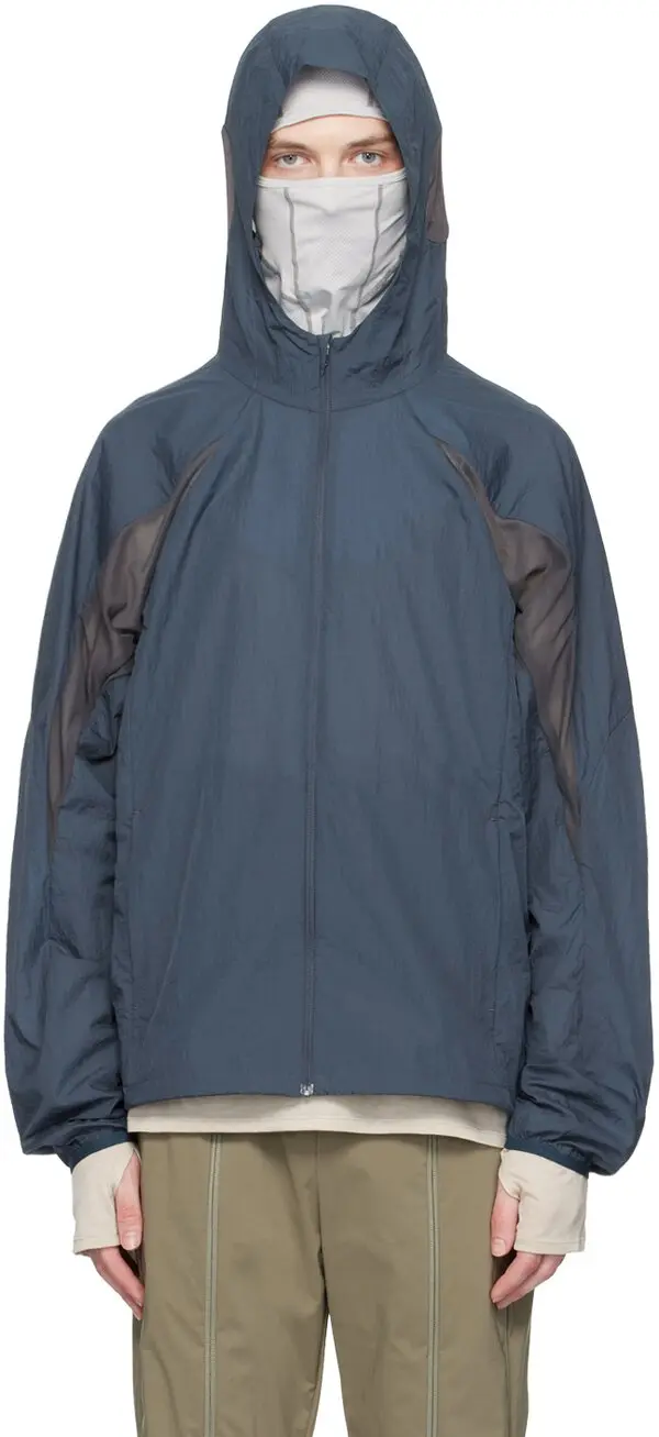 Post Archive Faction (Paf) Post Archive Faction Black Hooded 