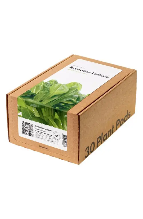 CLICK AND GROW Smart Garden 30-pack Lettuce Plant Pods - Romaine Lettuce