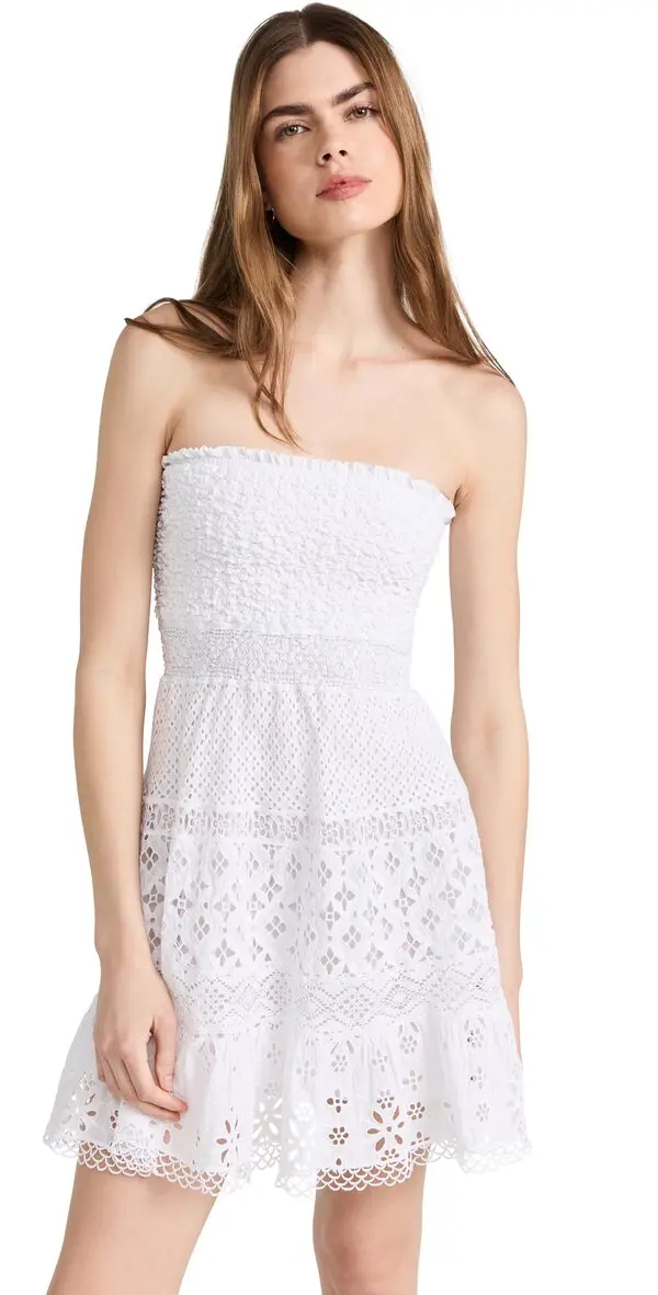 Temptation Positano Tektite Mini Dress