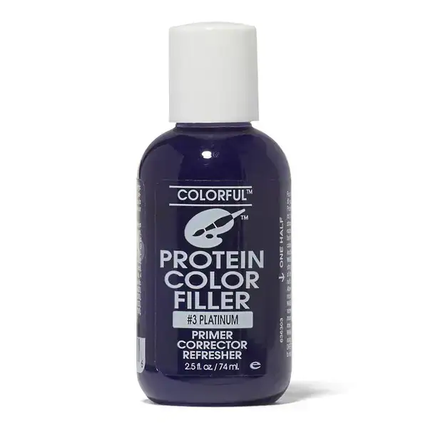 Colorful Products 2 Warm Protein Filler - Purple | Editorialist