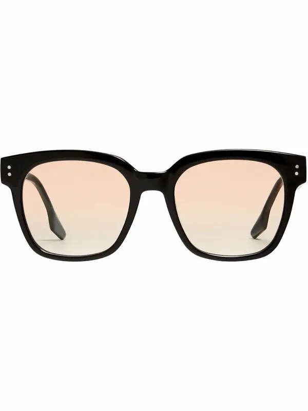 GENTLE MONSTER Una.c N 01 Square-frame Sunglasses