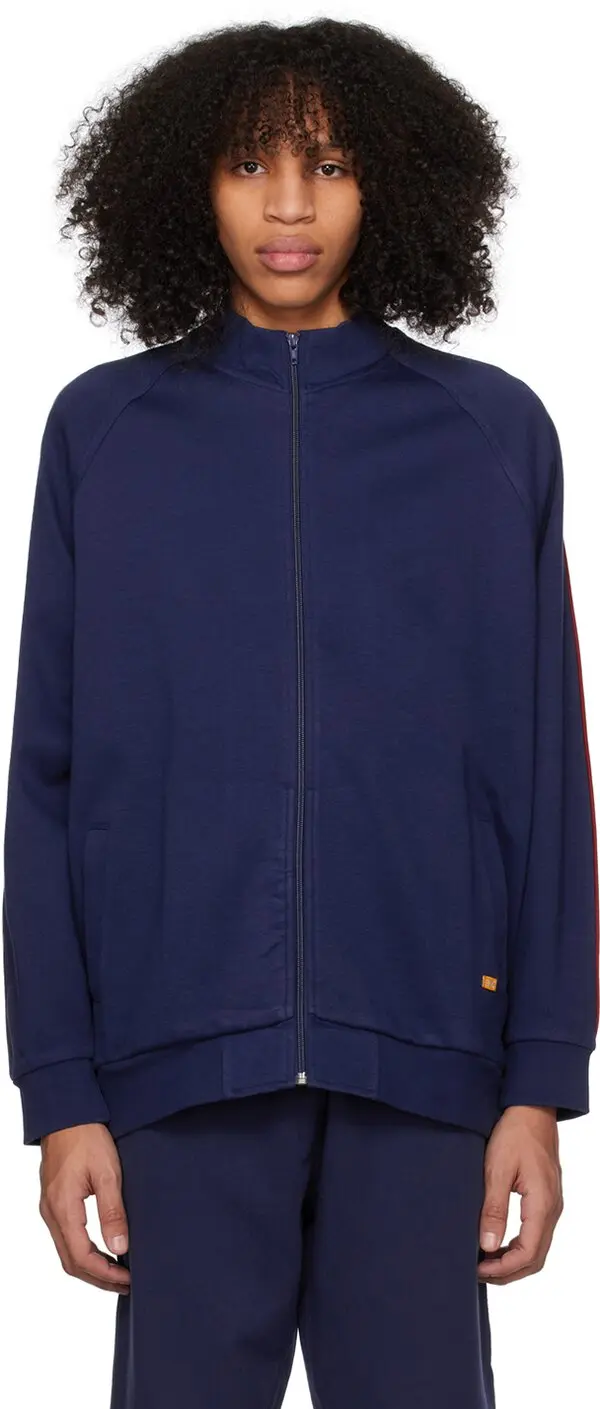 Levi'S Off Court Track Jacket - Navy | Editorialist