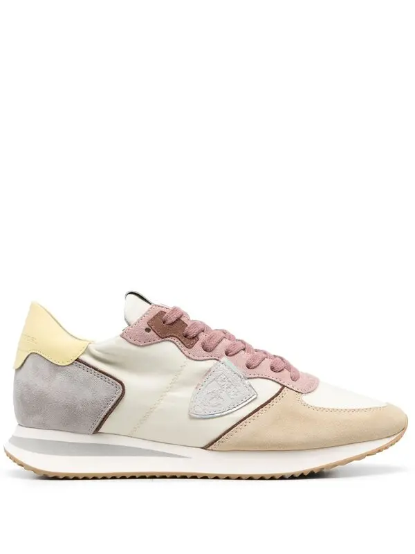 Philippe Model Tropez Low-top Sneakers - Neutrals