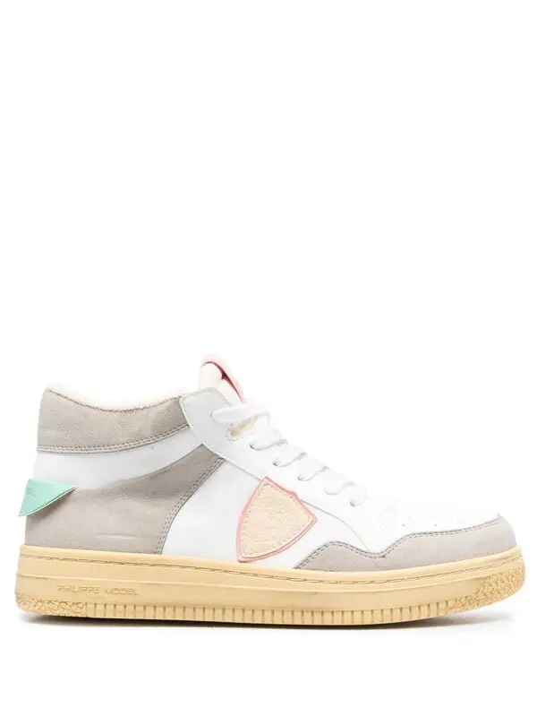 Philippe Model Lyon High-top Sneakers