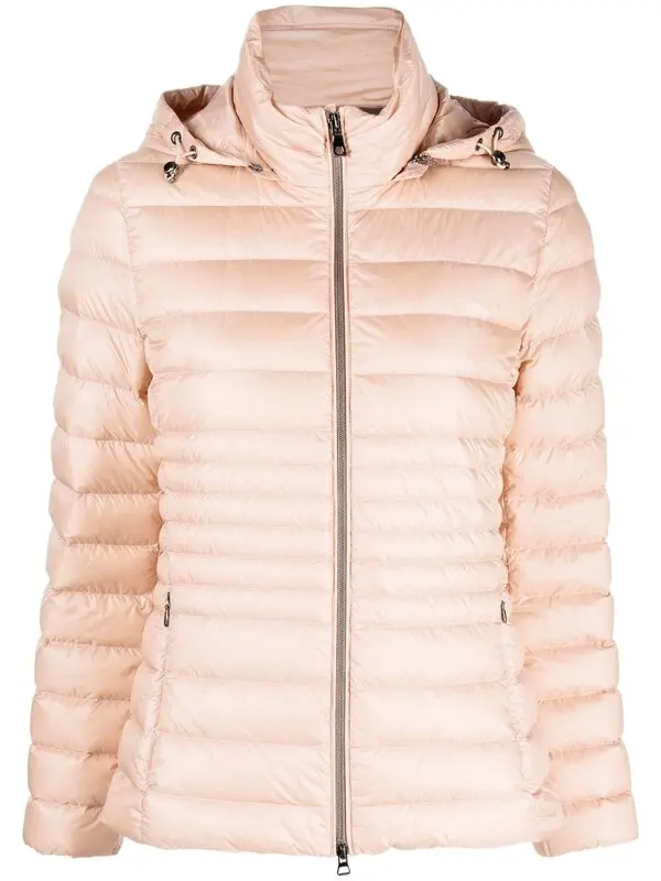 Geox Jaysen Hooded Down Jacket