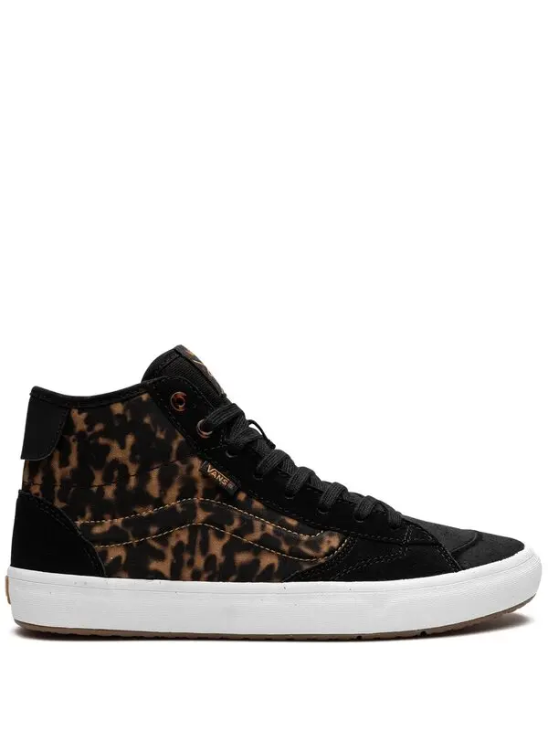 VANS The Lizzie Sneakers - Black