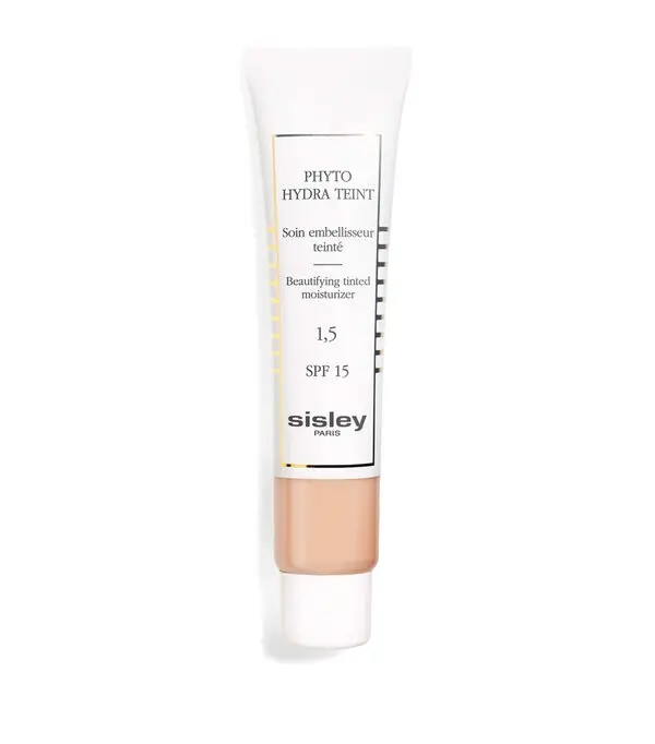 Sisley Phyto-hydra Teint Tinted Moisturiser Spf 15