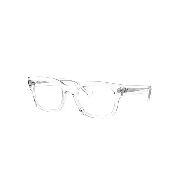 Buy Ray-ban Chad Optics Bio-based Eyeglasses Frame Clear Lenses ...