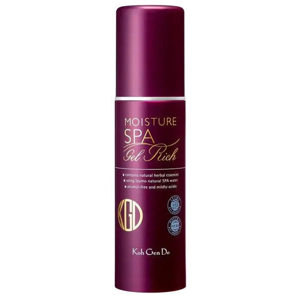 Koh Gen Do All In One Moisture Gel Rich - One-color