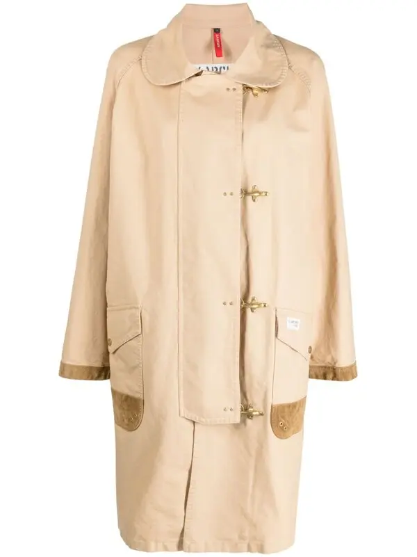 FAY Multiple Cargo Pockets Jacket