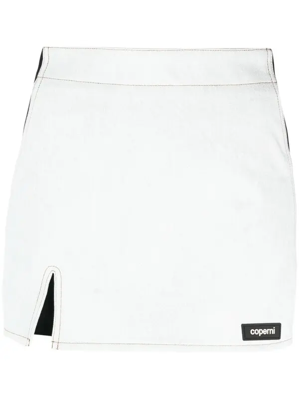 Coperni Panelled Skort