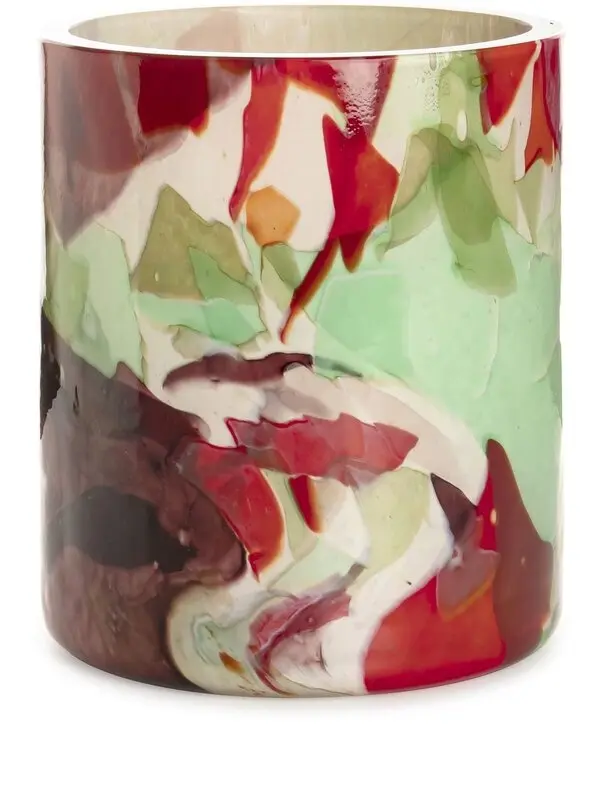 STORIES OF ITALY Nougat Spring Medium Vase
