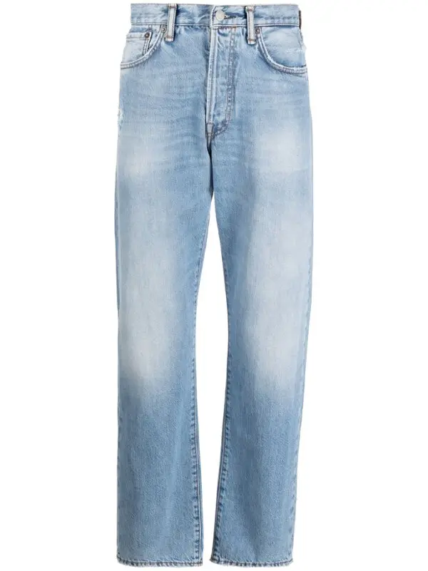 Acne Studios 1996 Regular-fit Jeans
