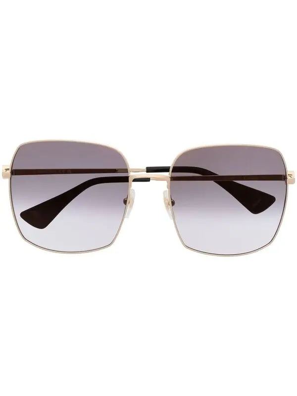 CARTIER Oversized Sunglasses