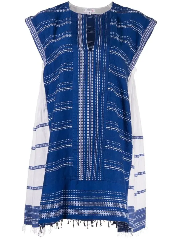 LEMLEM Inku Short Kaftan Dress