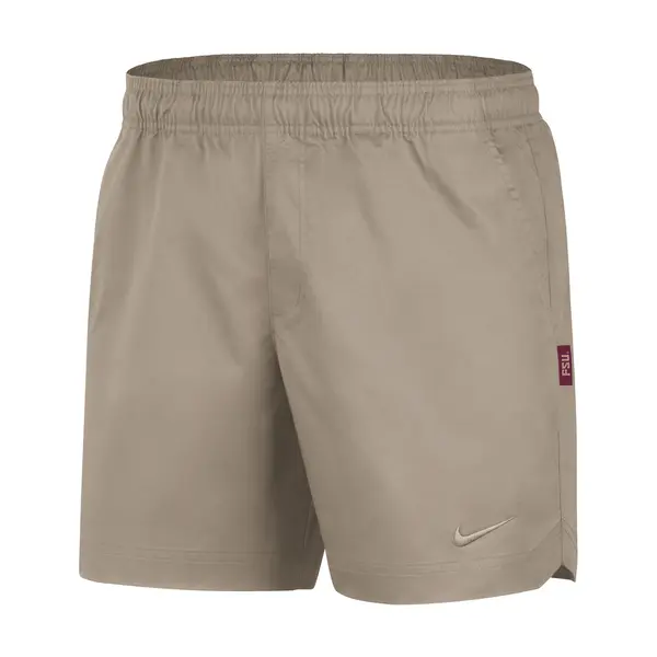 Buy Nike College Shorts - Brown At 15% Off | Editorialist