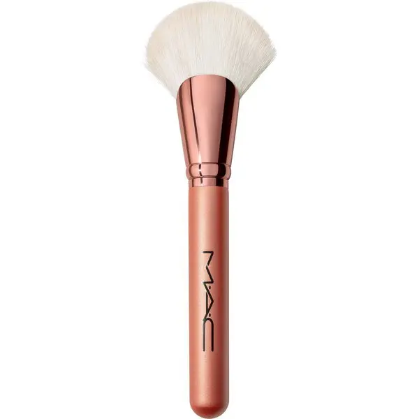 MAC COSMETICS Bronzer Fan Brush - No Color