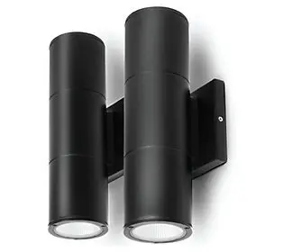 COMPASS HOME Home Zone S/2 Led Modern Wall & Porch Sconce