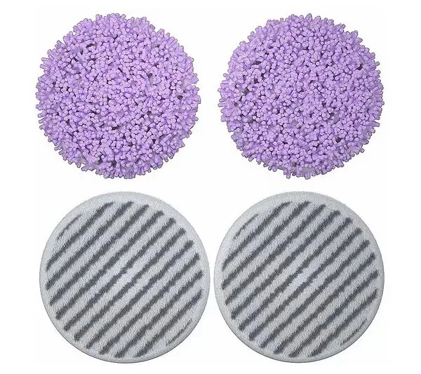 SHARK Steam & Scrub Cleaning Pads