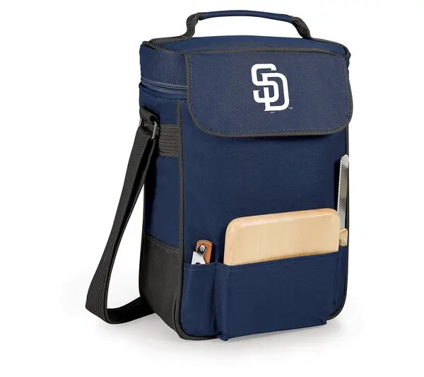 Legacy Mlb Duet Wine & Cheese Tote