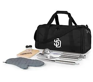 ONIVA Mlb Bbq Kit Grill Set & Cooler