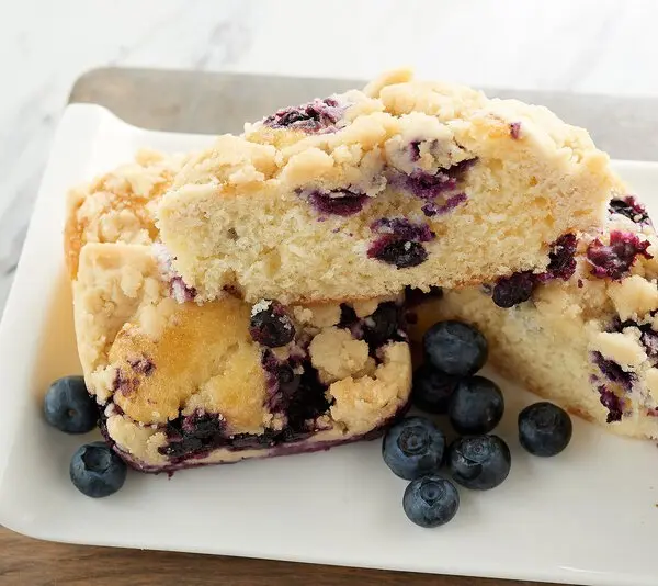JIMMY THE BAKER 6.5-oz Crumbcakes