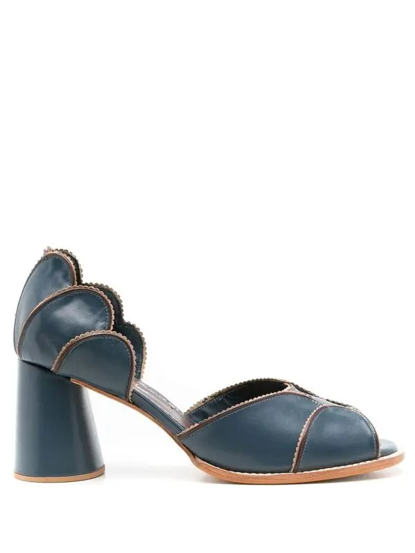 STUDIO CHOFAKIAN Pattrice 65mm Sandals