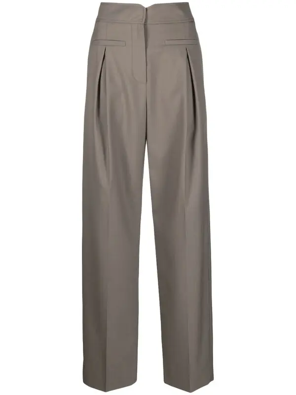 REJINA PYO Piper Wide-leg Trousers