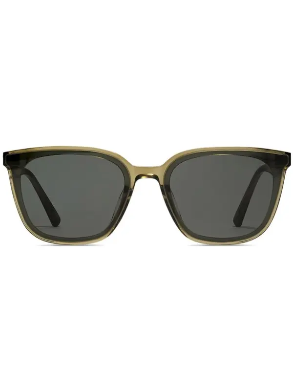 GENTLE MONSTER Rectangle-frame Sunglasses