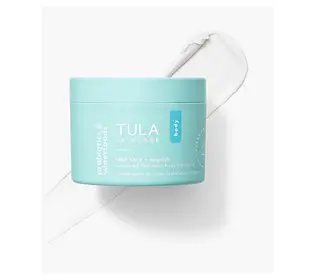 TULA SKINCARE Take Care + Nourish Advanced Hydration Body Moisturizer ...