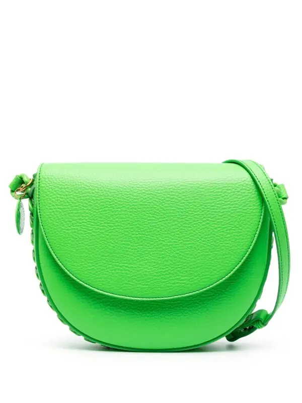 Stella McCartney Medium Flap Shoulder Bag