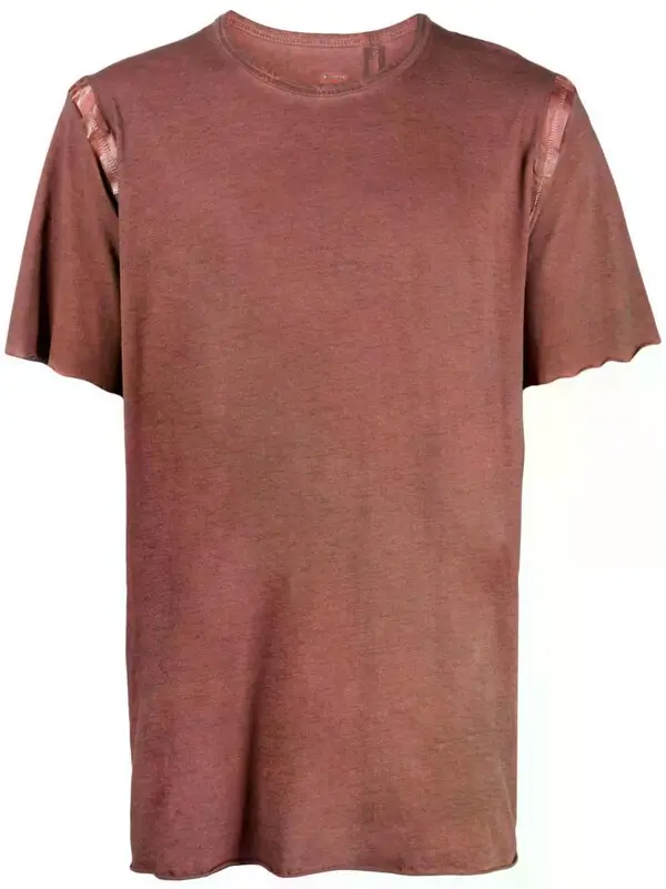 ISAAC SELLAM EXPERIENCE Intersection Short-sleeve T-shirt
