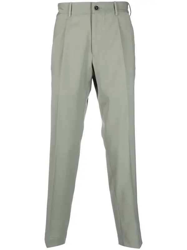 DELL'OGLIO Tapered Trousers
