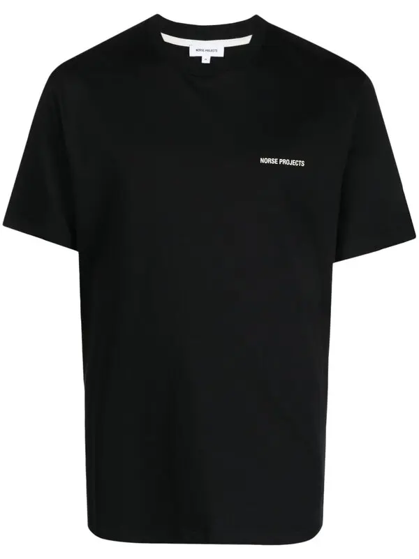 Norse Projects Logo-print T-shirt